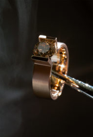 How a Tension Ring is Created