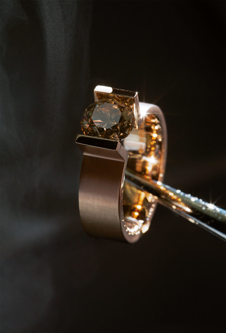 How a Tension Ring is Created