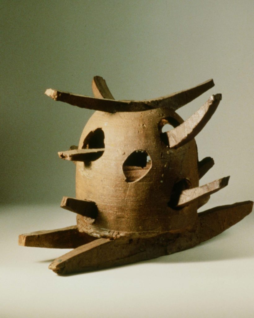 Voulkos: The Breakthrough Years - MAD in New York