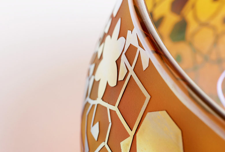 11_Sabine_Lintzen_OrientalField_Detail_Art Aurea | Art Aurea