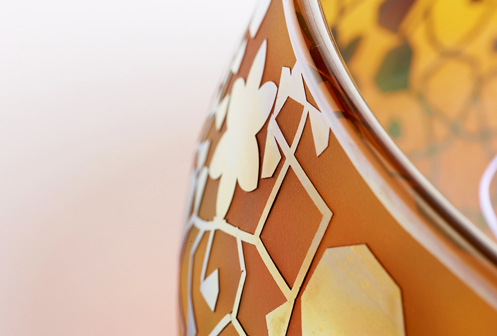 11_Sabine_Lintzen_OrientalField_Detail_Art Aurea | Art Aurea